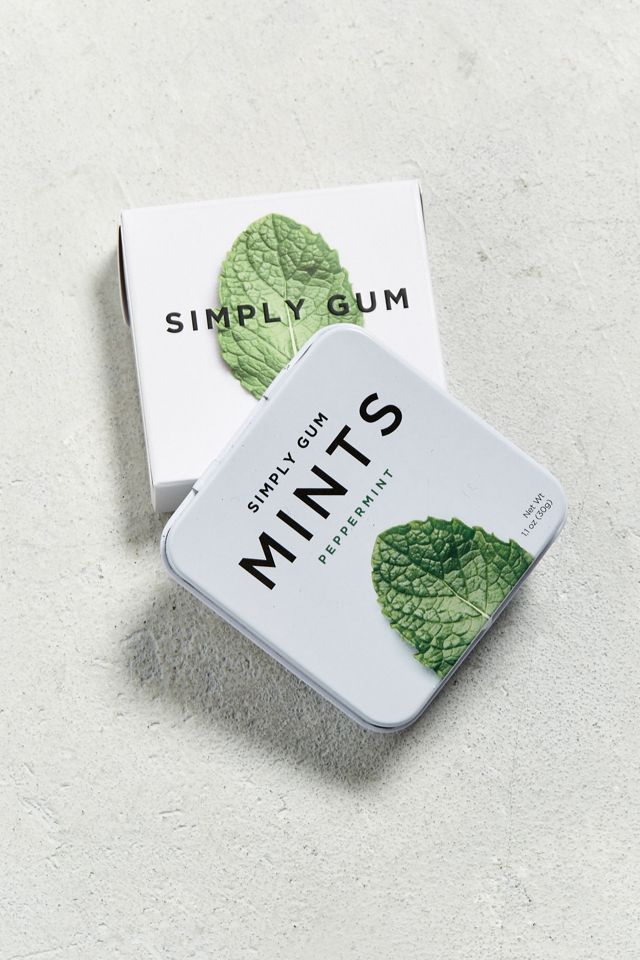Simply Gum + Mint Bundle Pack | Urban Outfitters