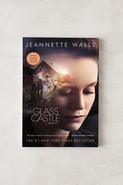 The Glass Castle: A Memoir By Jeannette Walls | Urban Outfitters