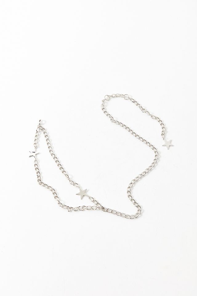 Star Chain Belt | Urban Outfitters
