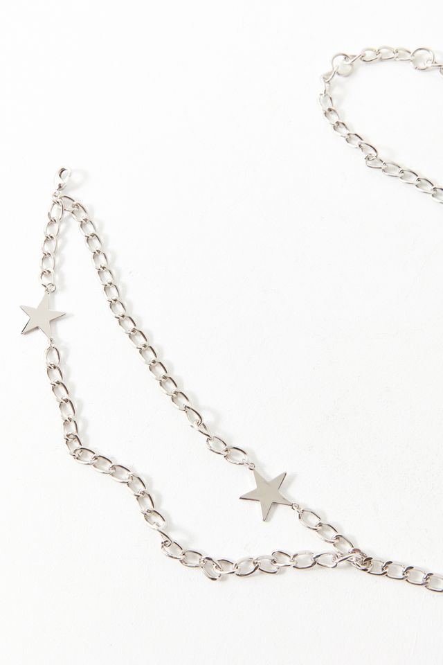 Star Chain Belt | Urban Outfitters