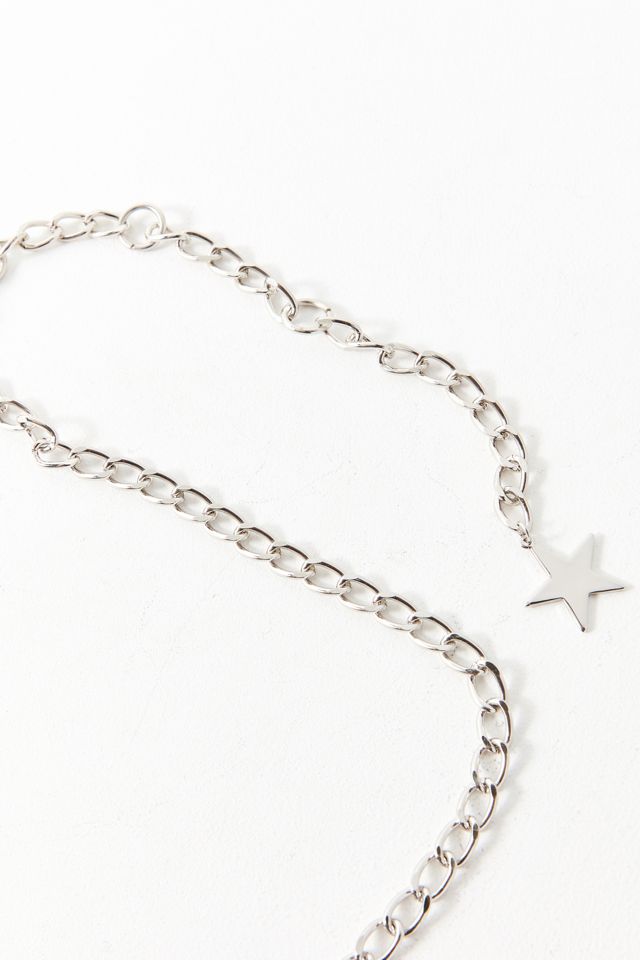 Star Chain Belt | Urban Outfitters