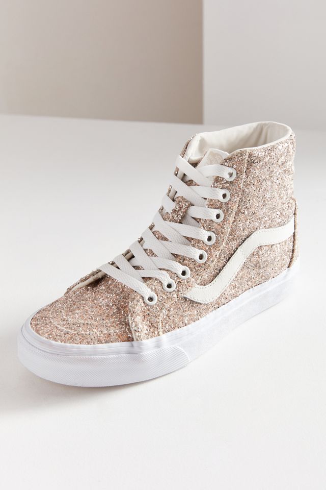 Vans Chunky Glitter Sk8-Hi Reissue Sneaker | Urban Outfitters