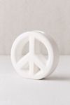 Peace Sign Vase | Urban Outfitters