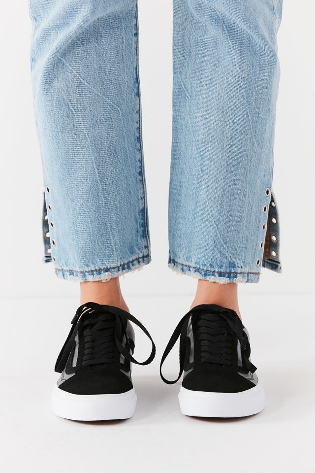 Vans Two-Tone Metallic Old Skool Sneaker | Urban Outfitters