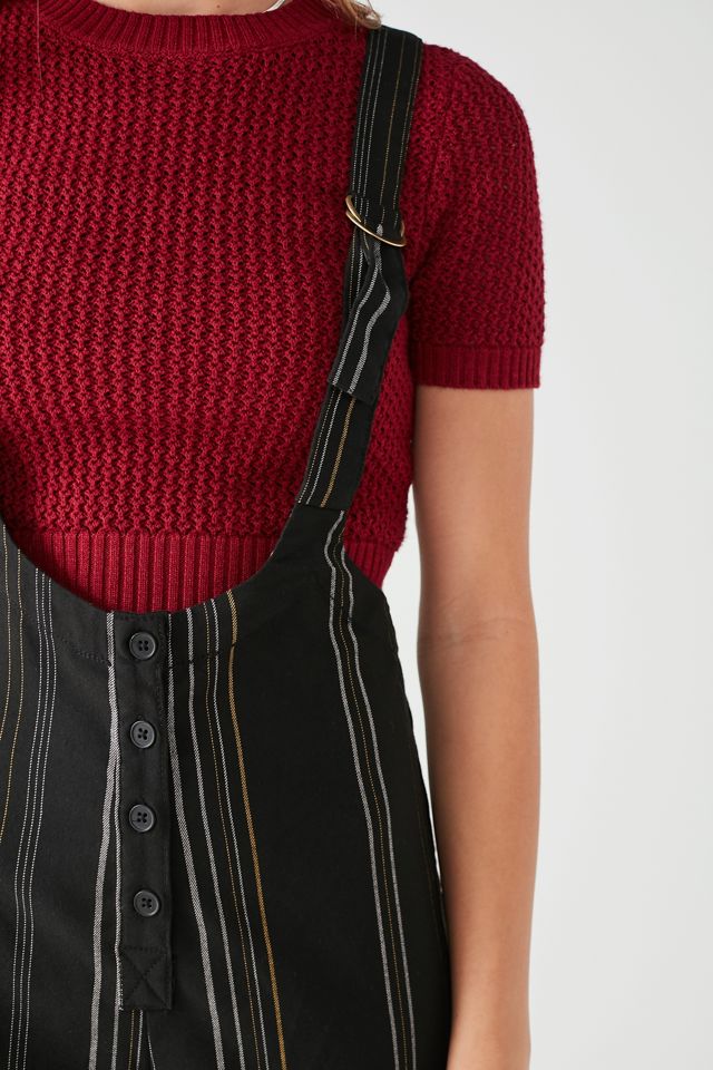 UO Billie Suspender Overall | Urban Outfitters Canada