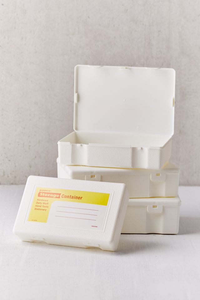 Penco Set Of 4 Nesting Storage Boxes | Urban Outfitters