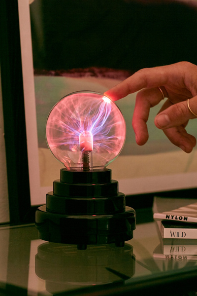 Ionosphere Electromagnetic Wave Generator Lamp | Urban Outfitters Canada
