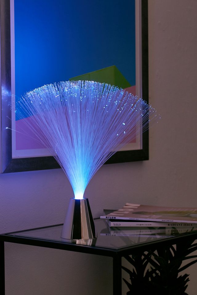 Starburst Rotating LED Desk Lamp | Urban Outfitters