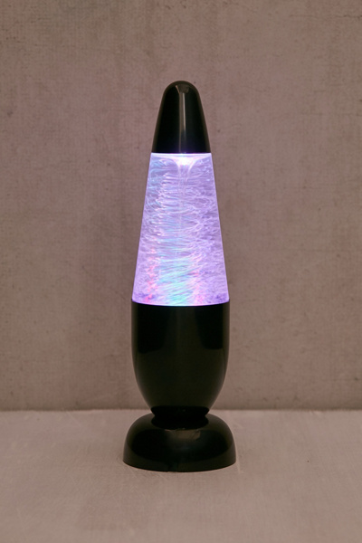LED Twister Vortex Lamp | Urban Outfitters