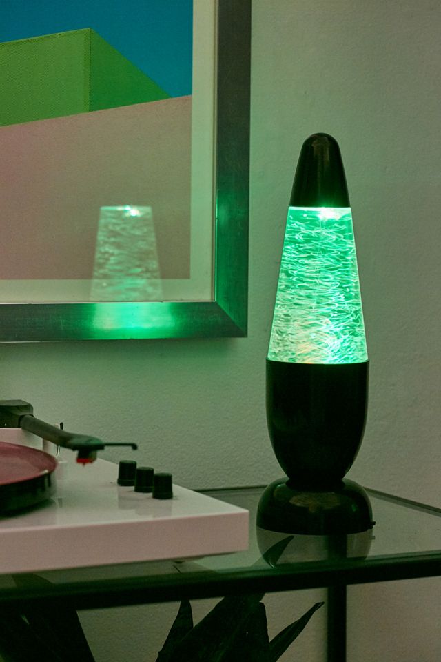 LED Twister Vortex Lamp | Urban Outfitters