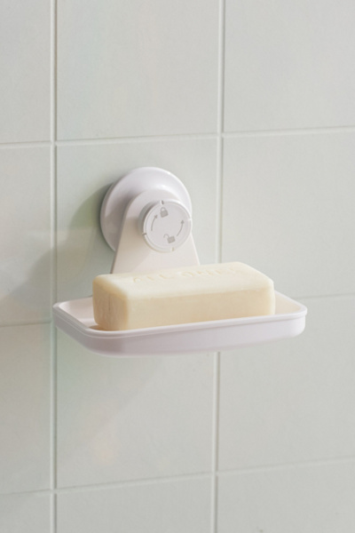 Flex Gel-Lock Soap Dish | Urban Outfitters