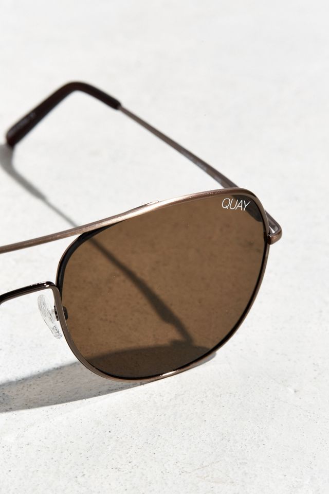Quay Living Large Sunglasses | Urban Outfitters