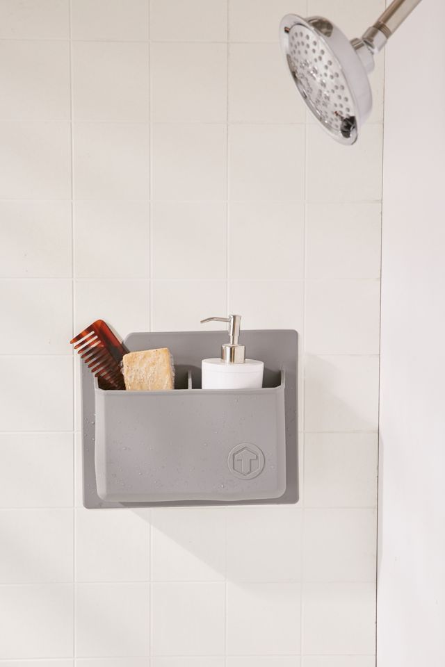Tooletries Dual Pocket Shower Organizer | Urban Outfitters