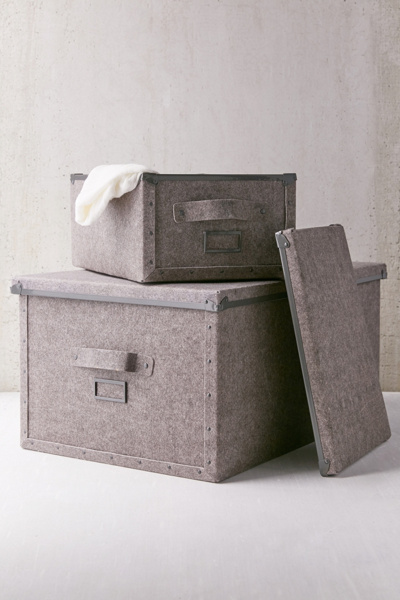Stockholm Storage Box | Urban Outfitters