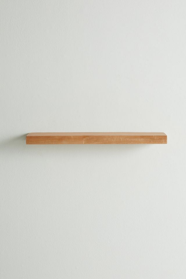 Simple Floating Wall Shelf | Urban Outfitters Canada