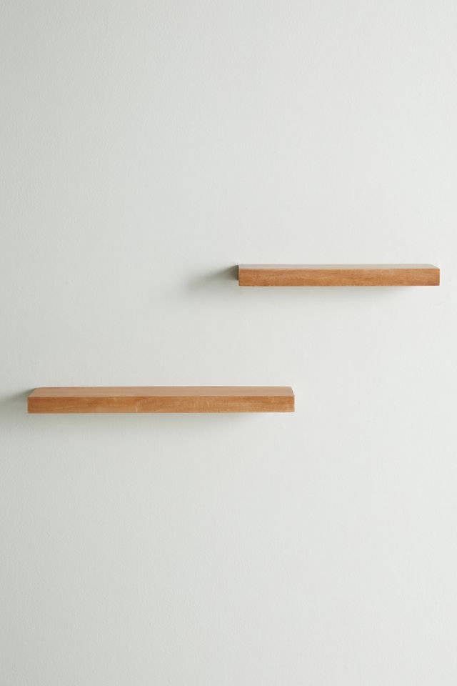 Simple Floating Wall Shelf | Urban Outfitters