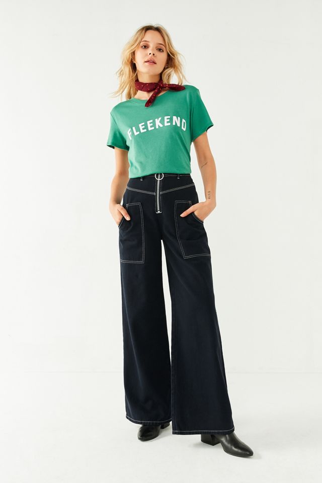 Sub Urban Riot Fleekend Tee | Urban Outfitters