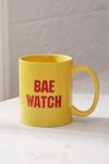 Bae Watch Mug | Urban Outfitters