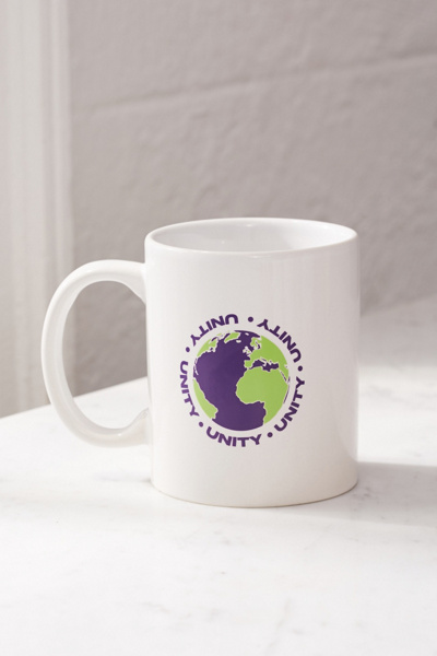 World Unity Mug | Urban Outfitters