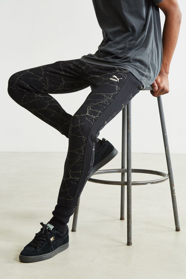 Puma Marbled Print Track Pant | Urban Outfitters