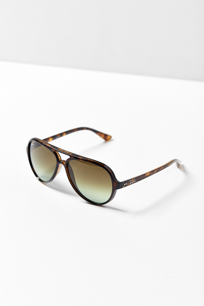 Ray-Ban Cats 5000 Aviator Sunglasses | Urban Outfitters