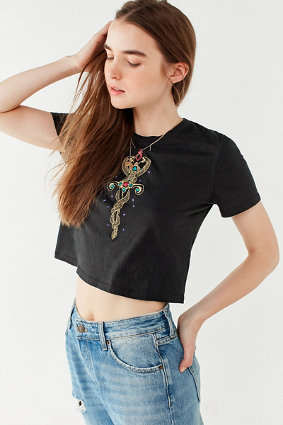 Future State Embroidered Sword Tee | Urban Outfitters