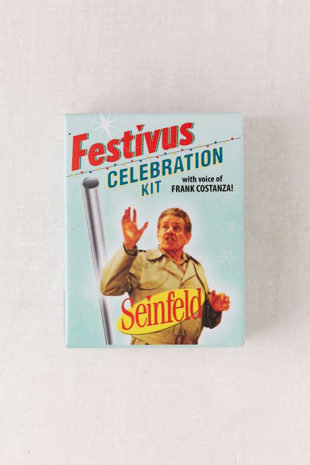Seinfeld Festivus Celebration Kit | Urban Outfitters Canada
