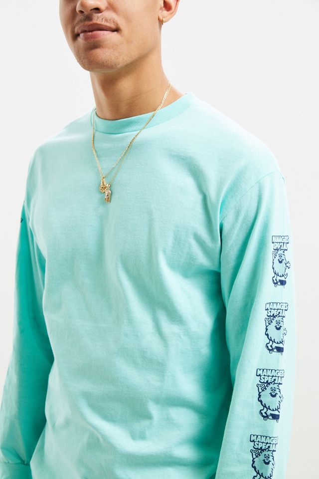 Manager’s Special POG Long Sleeve Tee | Urban Outfitters