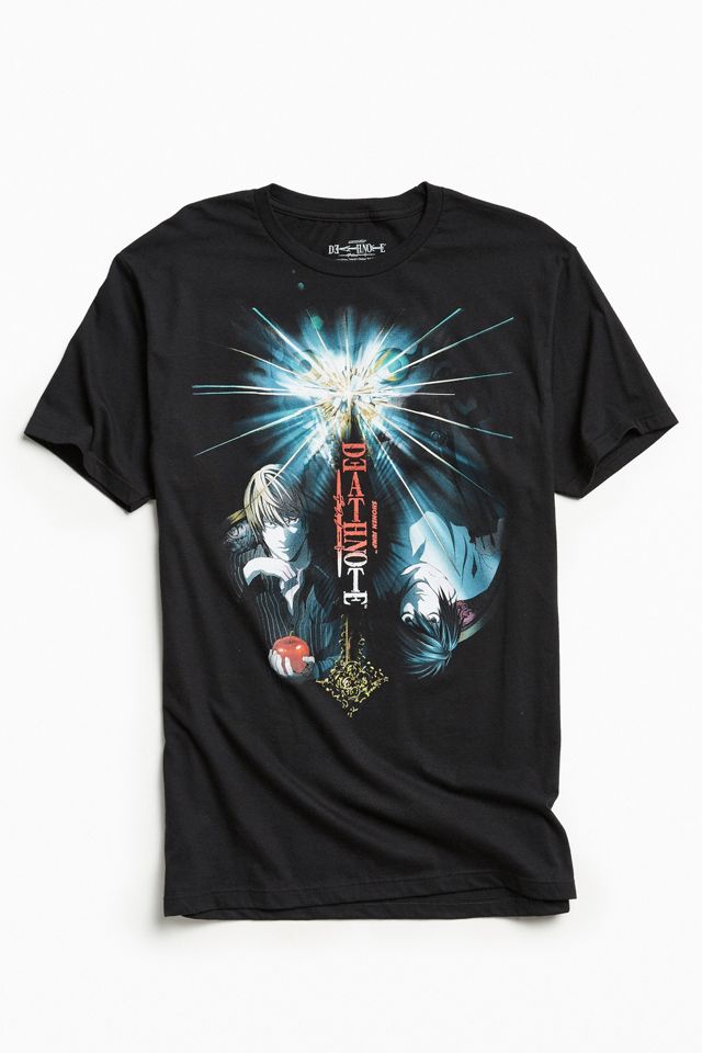 Death Note Tee | Urban Outfitters Canada