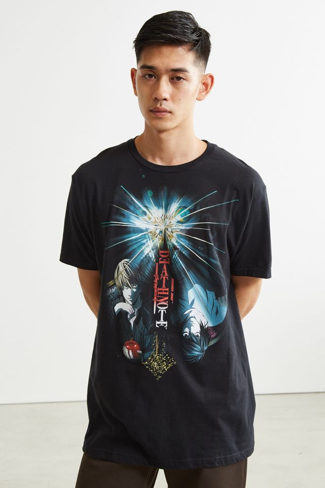 Death Note Tee | Urban Outfitters