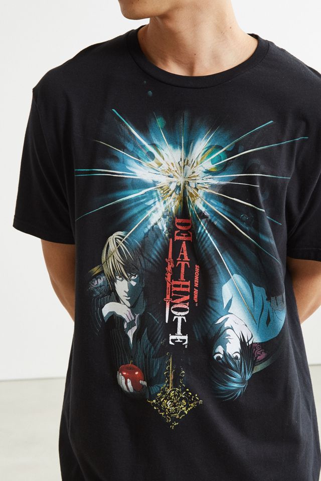 Death Note Tee | Urban Outfitters