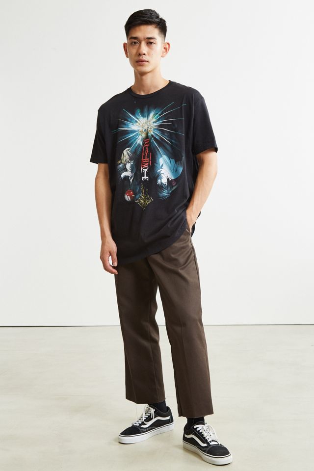 Death Note Tee | Urban Outfitters