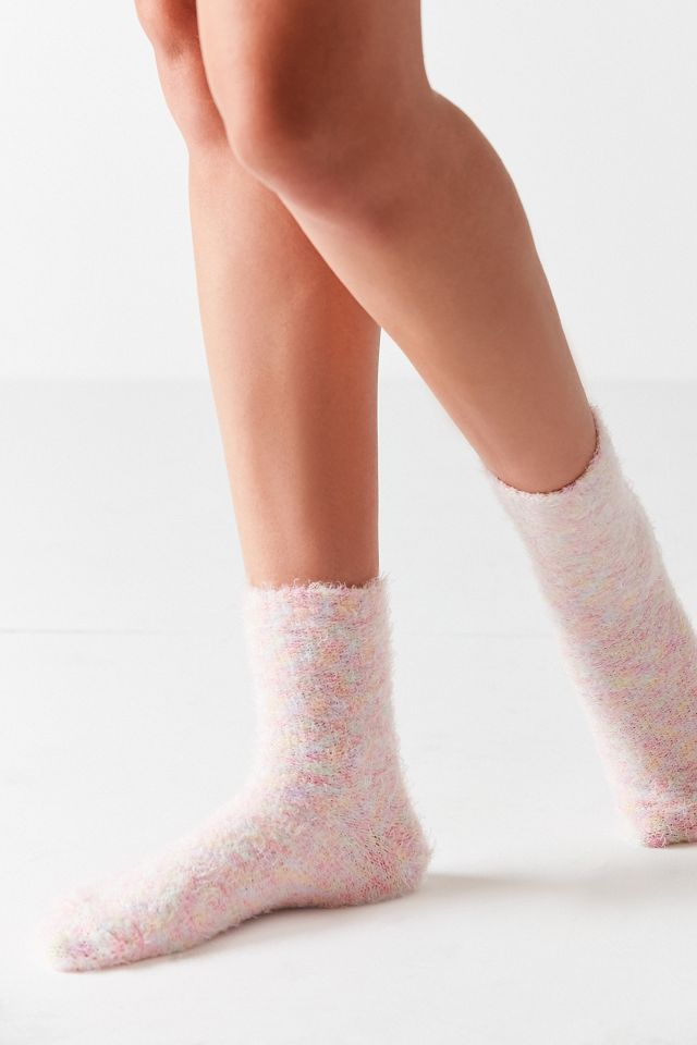 Super Soft Rainbow Boot Sock | Urban Outfitters