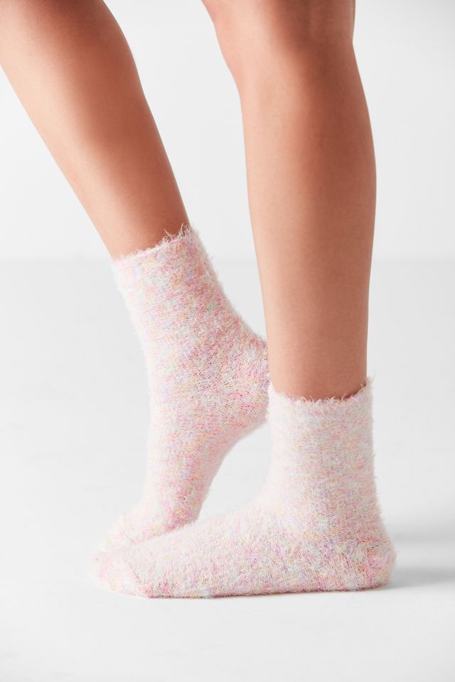 Super Soft Rainbow Boot Sock | Urban Outfitters