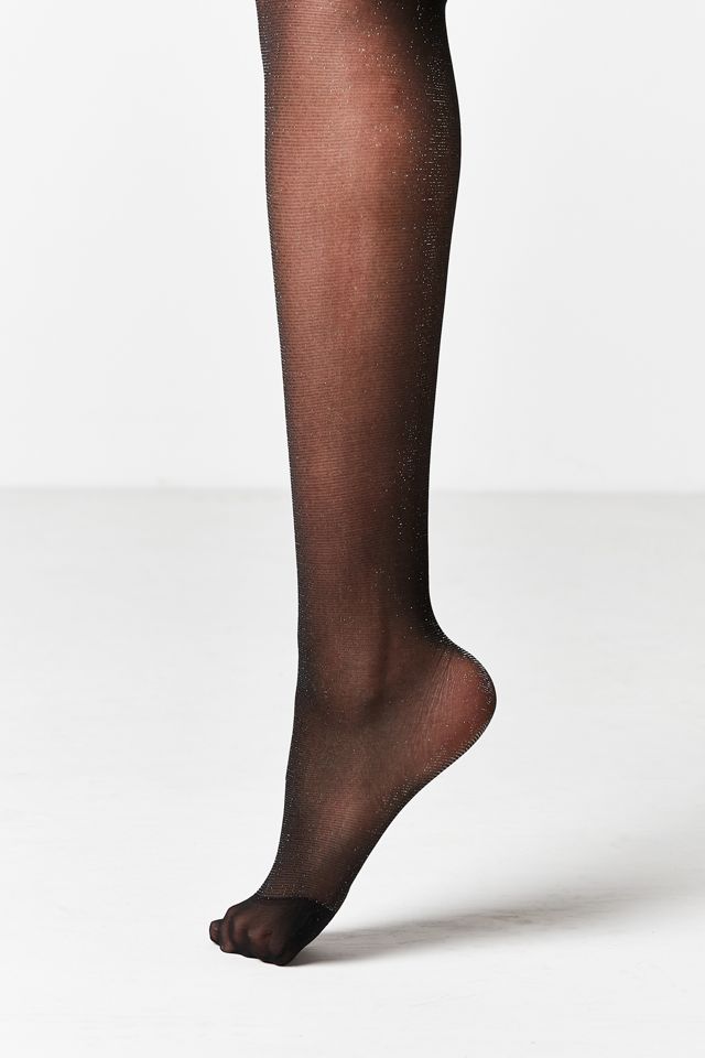 Out From Under Sparkle Sheer Tight | Urban Outfitters