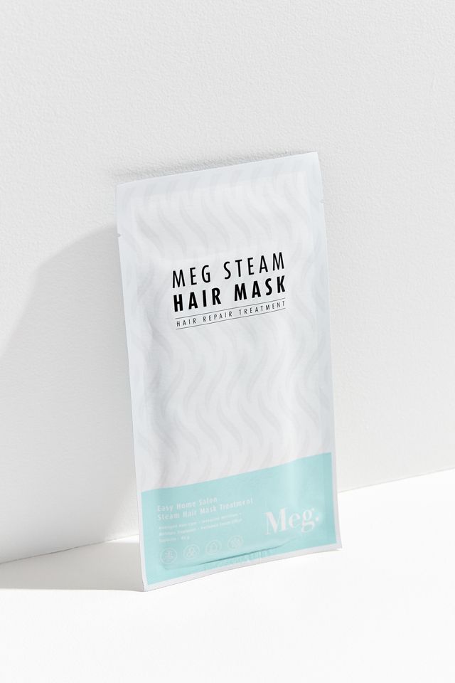 Meg Cosmetics Steam Hair Mask | Urban Outfitters