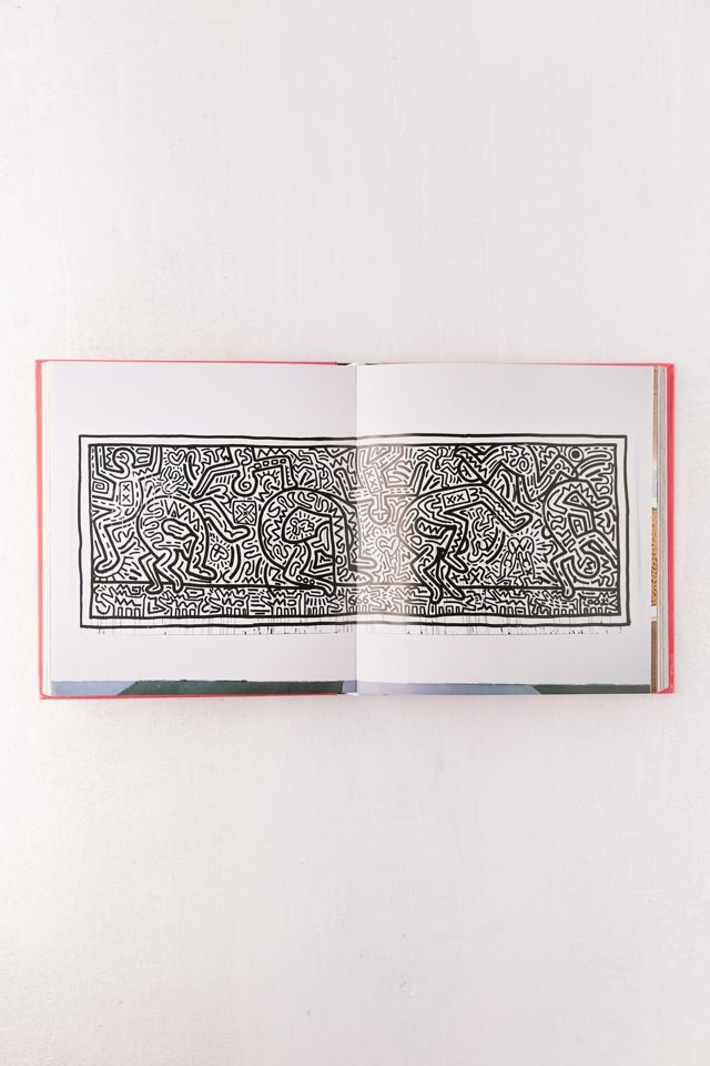 Keith Haring By Jeffrey Deitch, Julia Gruen & Suzanne Geiss | Urban ...