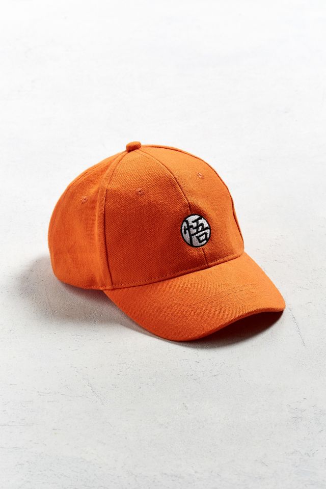 Dragon Ball Z Baseball Hat | Urban Outfitters