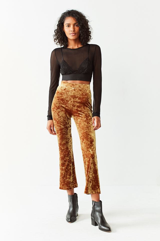 Out From Under Adeline Mesh Bra Top | Urban Outfitters Canada