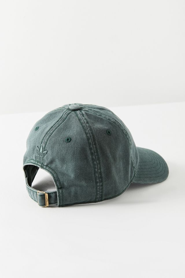 adidas Originals Relaxed Strapback Tonal Baseball Hat | Urban Outfitters