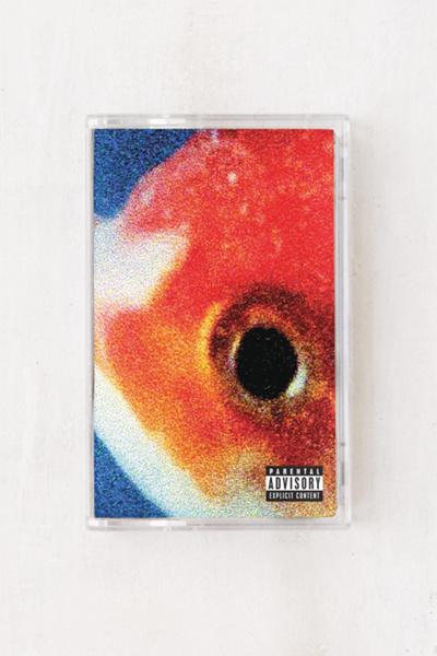 Vince Staples - Big Fish Theory Limited Cassette Tape | Urban Outfitters