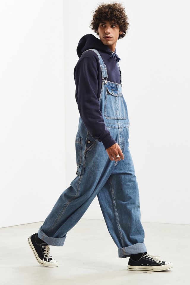 Levi’s Silvertab Denim Overall | Urban Outfitters