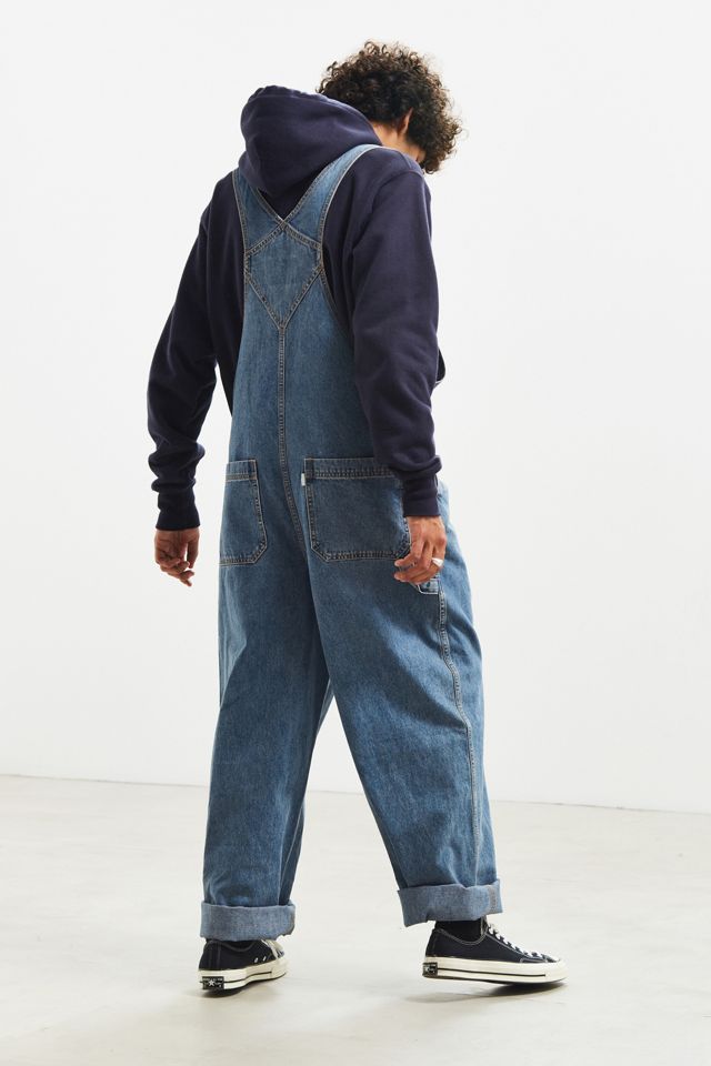 Levi’s Silvertab Denim Overall | Urban Outfitters