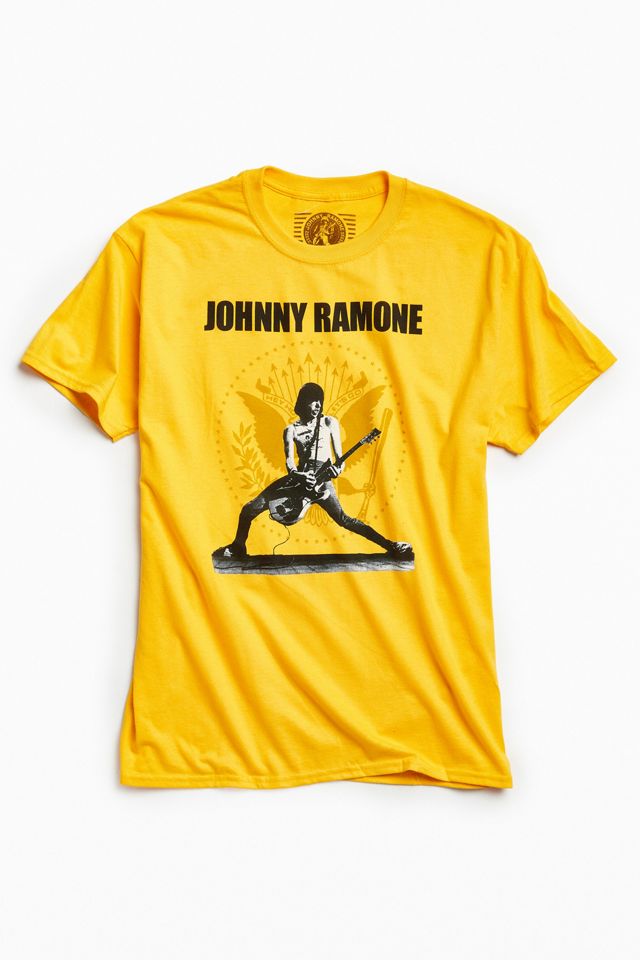 Johnny Ramone Tee | Urban Outfitters
