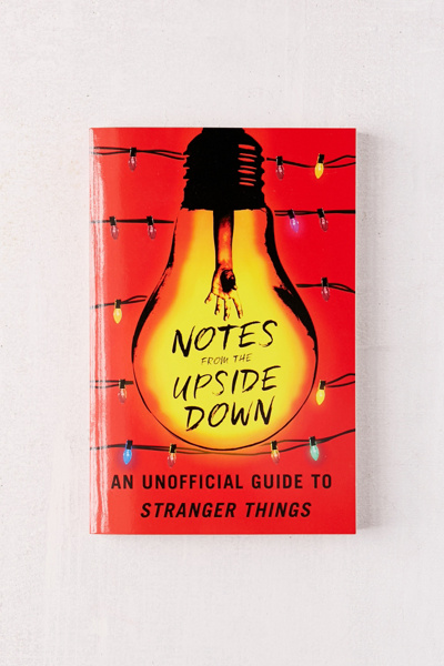 Notes from the Upside Down By Guy Adams | Urban Outfitters