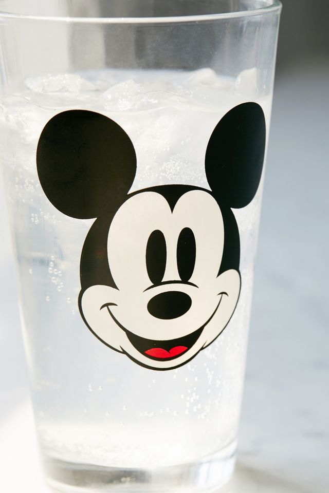 Mickey Pint Glass | Urban Outfitters