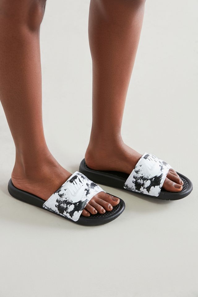 Nike Benassi JDI Printed Slide | Urban Outfitters