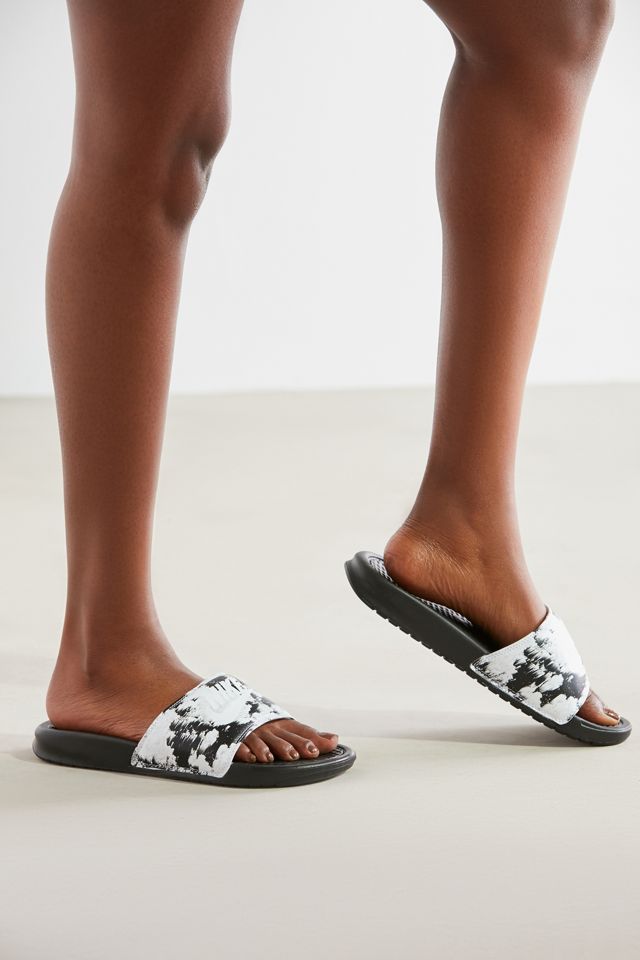 Nike Benassi JDI Printed Slide | Urban Outfitters