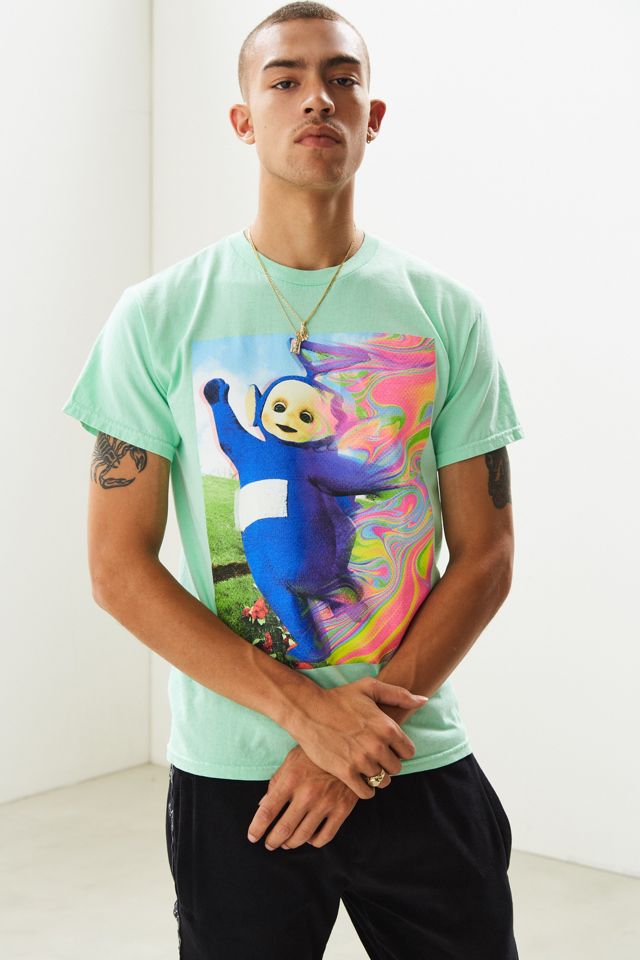 Teletubbies Psychedelic Tee | Urban Outfitters