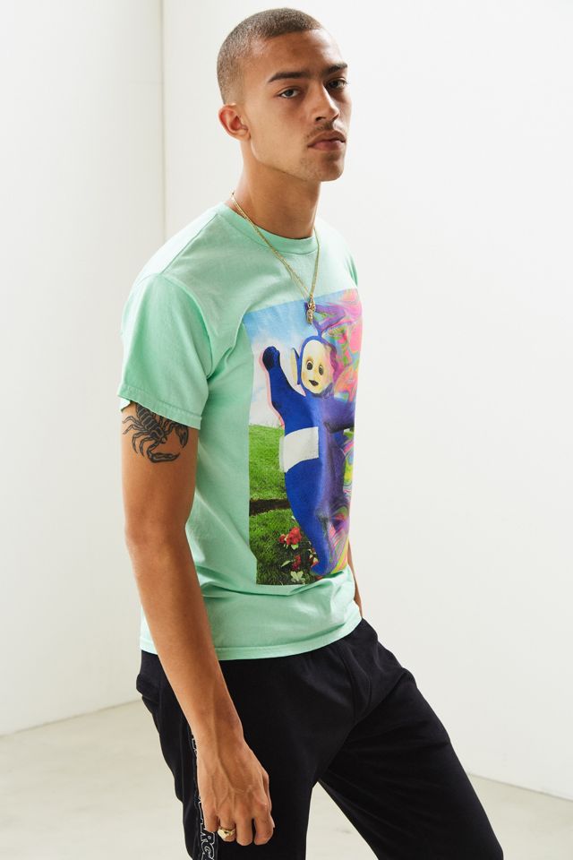 Teletubbies Psychedelic Tee | Urban Outfitters